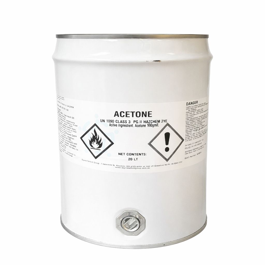 Acetone — Sigma Telford Group
