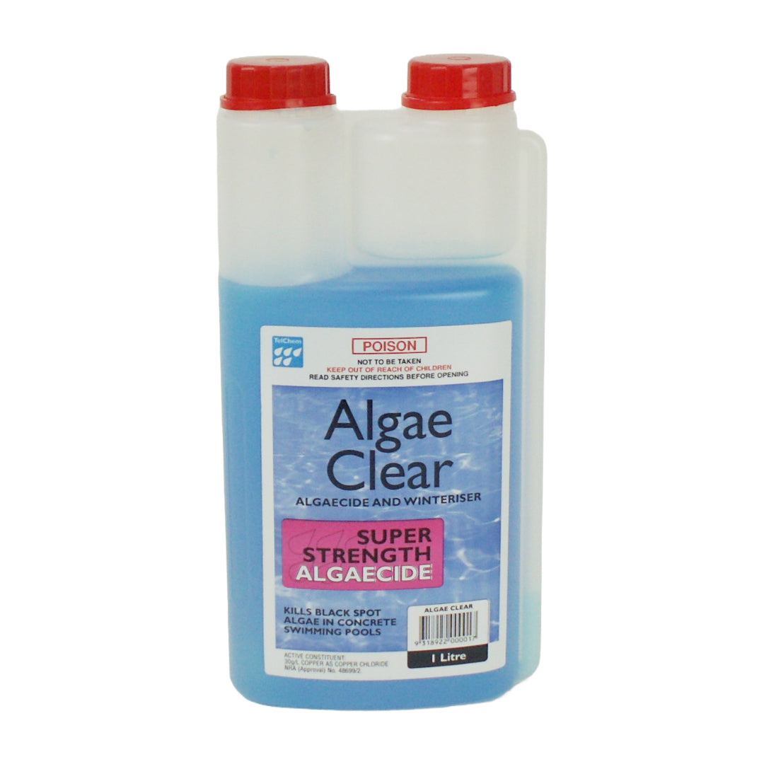 TelChem Algae Clear — Sigma Telford Group