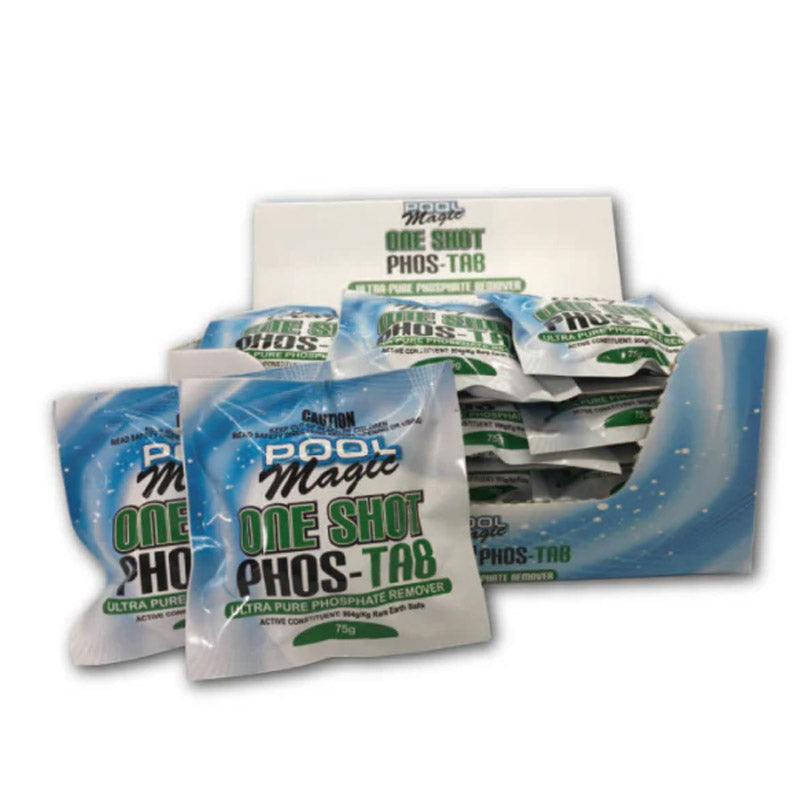Pool Magic One Shot Phos-Tab — Sigma Telford Group