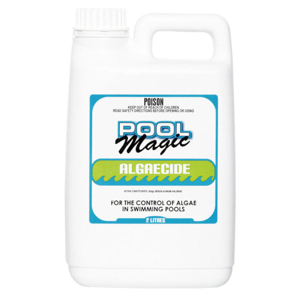 Pool Magic Algaecide — Sigma Telford Group