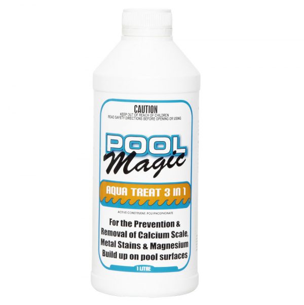 Pool Magic Aqua Treat 3 In 1 — Sigma Telford Group