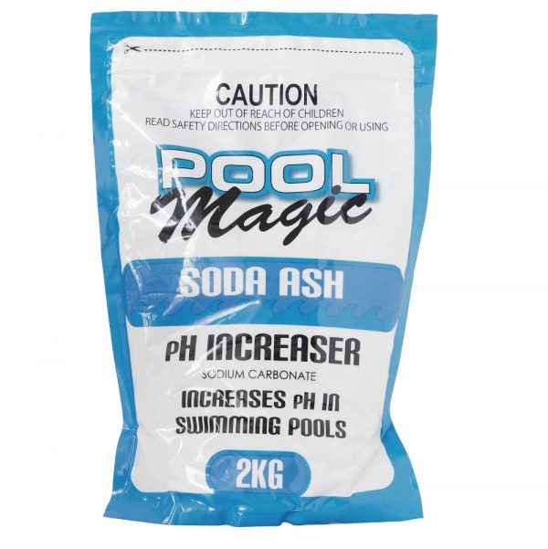 Pool Magic Soda Ash — Sigma Telford Group