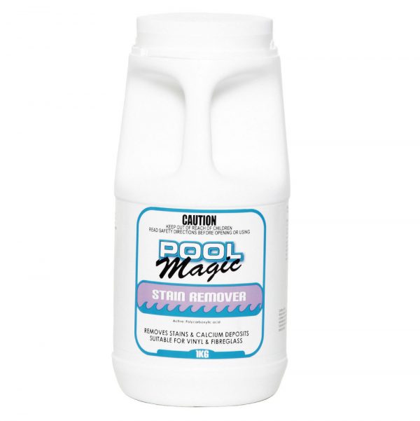Pool Magic Stain Remover — Sigma Telford Group