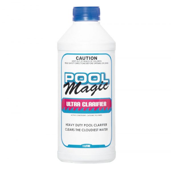 Pool Magic Ultra Clarifier 1L — Sigma Telford Group
