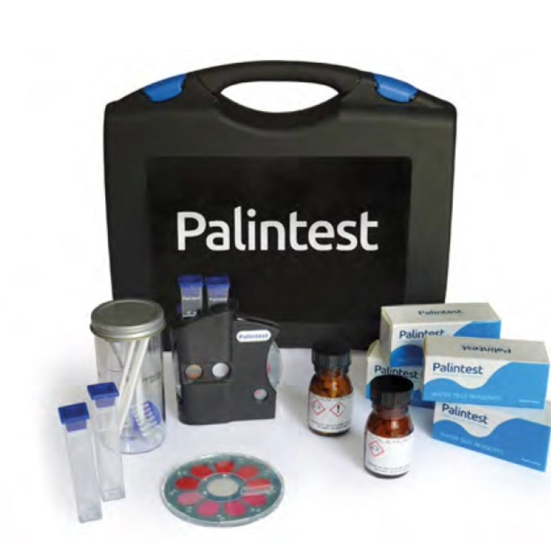 Palintest Comparator Reagents & Consumables — Sigma Telford Group