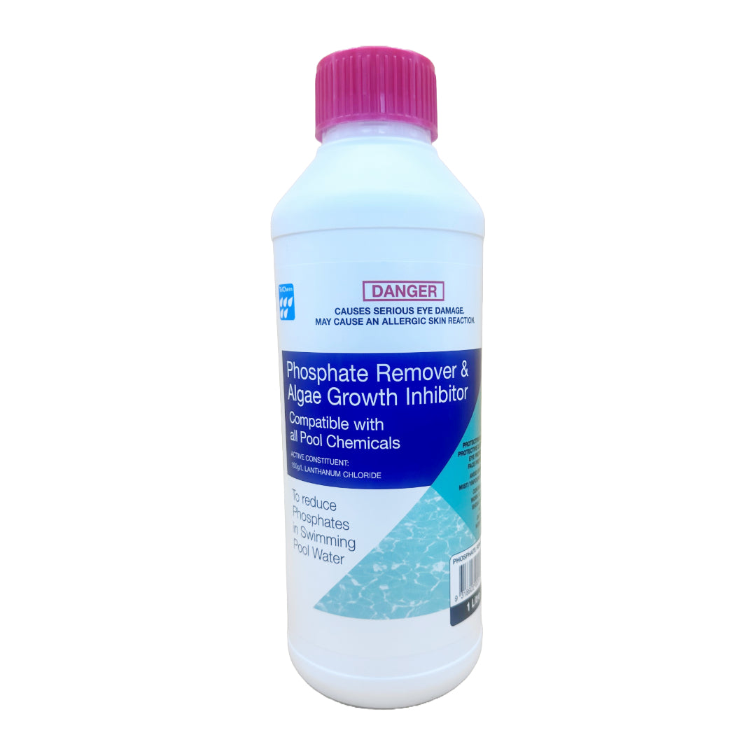 TelChem Phosphate Remover & Algae Growth Inhibitor — Sigma Telford Group