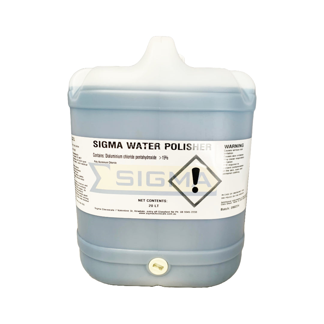 Sigma Water Polisher — Sigma Telford Group