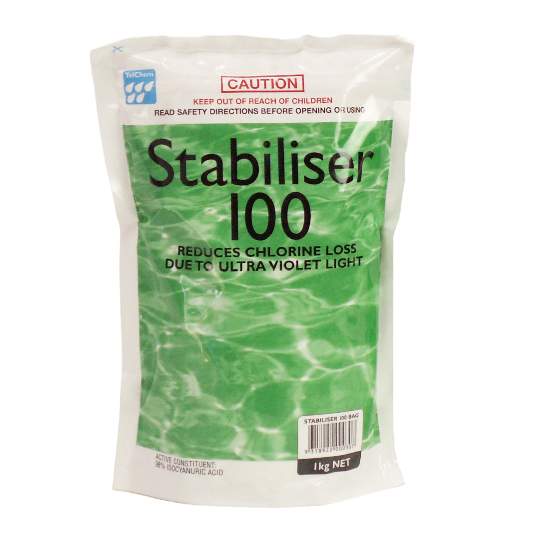 TelChem Stabilizer 100 — Sigma Telford Group