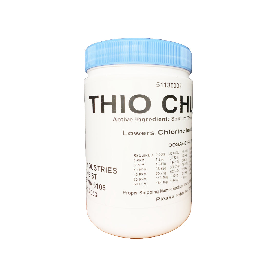 TelChem ThioChlor — Sigma Telford Group