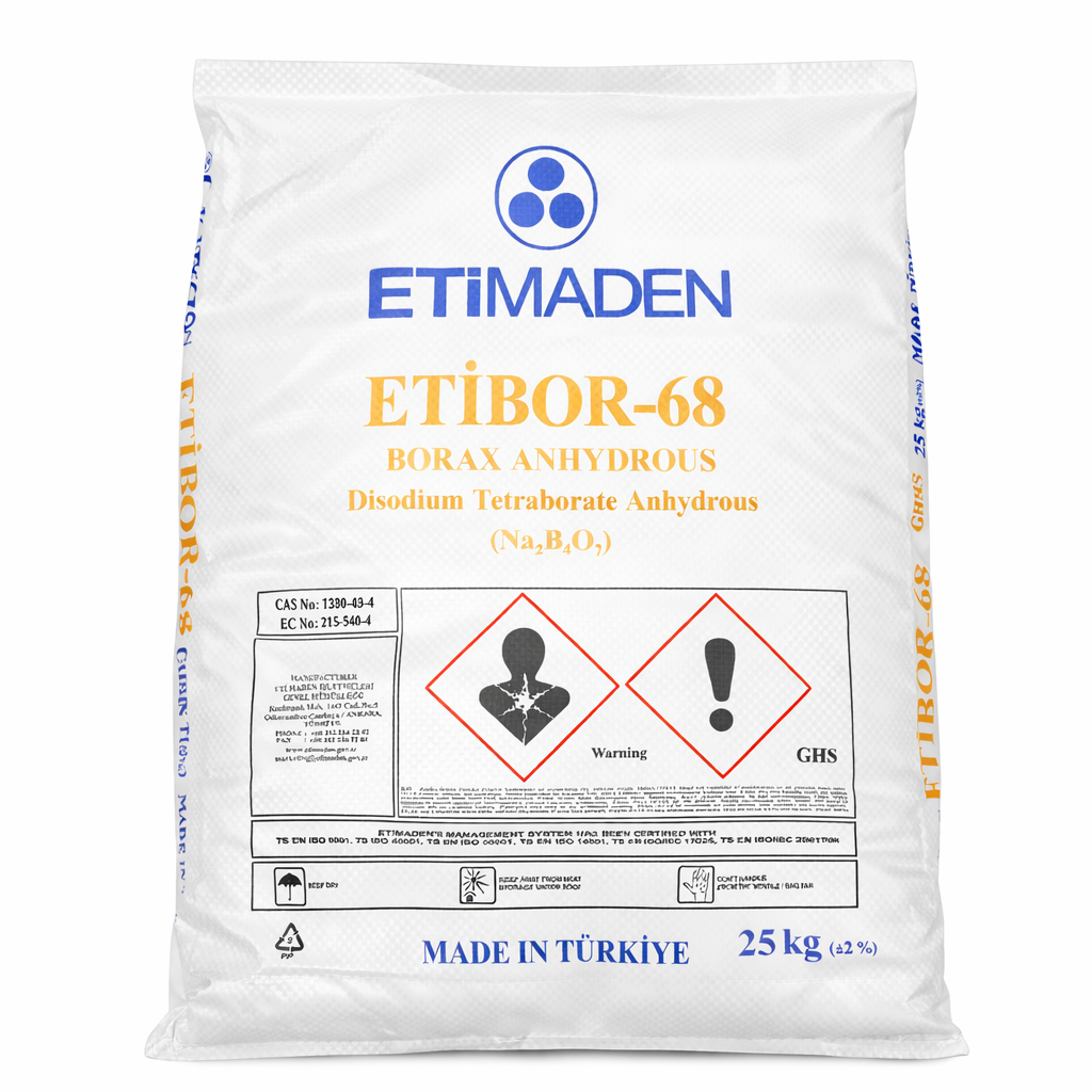 Borax (Anhydrous) — Sigma Telford Group